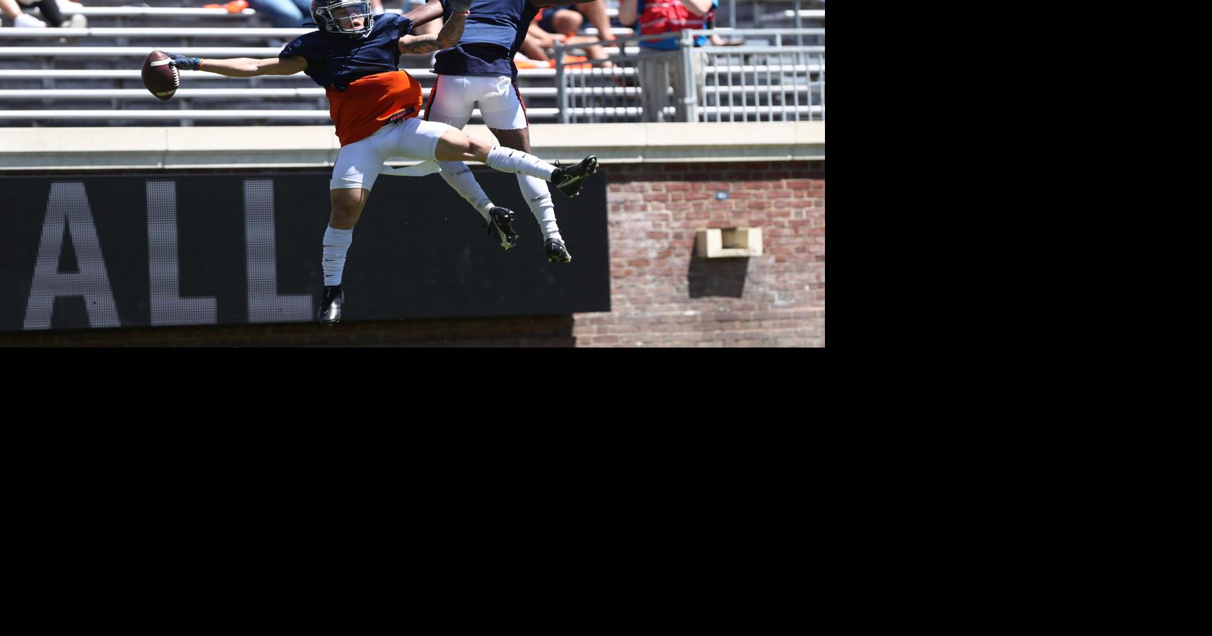 Virginia football spring game represents a step toward a normal fall
