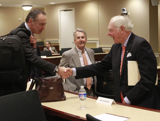 Goodwin appointed vice rector of UVa