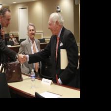 Goodwin appointed vice rector of UVa