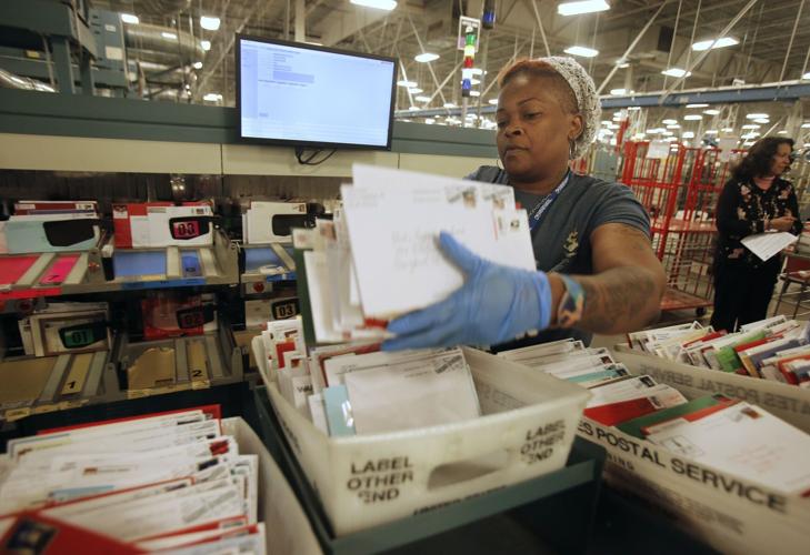 Spanberger backs bill pushing USPS for better on-time delivery of ...