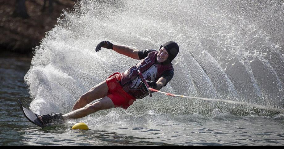 Virginia water-skier, 82, wins national competition