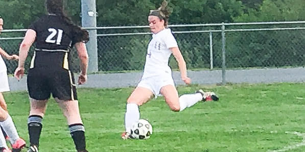 Sauder's career night carries Cougars to blowout of Gap