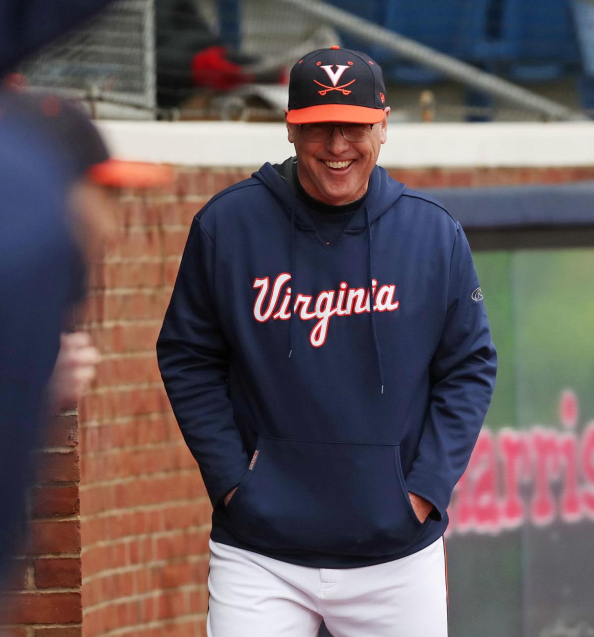Brian O’Connor takes in Nationals games as a proud coach, nervous fan