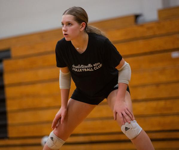 Athlete Spotlight: Covenant's Kella Lemcke is wise beyond her years