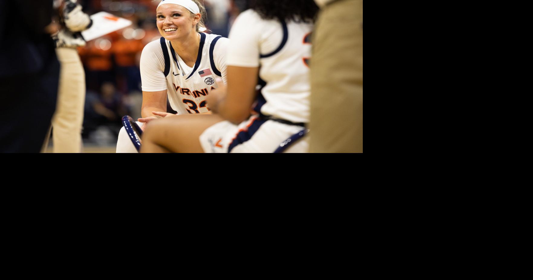 Former William Monroe star Sam Brunelle named team captain for Virginia ...