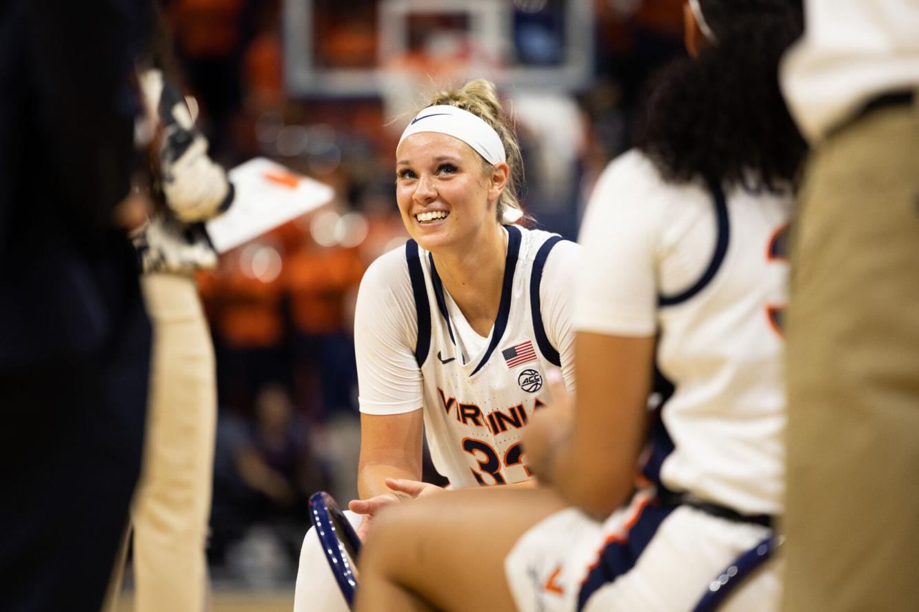 Former William Monroe star Sam Brunelle named team captain for Virginia ...