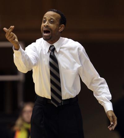 Waynesboro grad Kenny Brooks hired at Virginia Tech