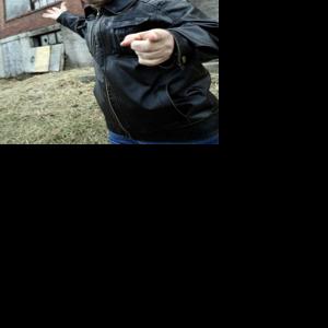 Sampson stands tall with wrestling fans