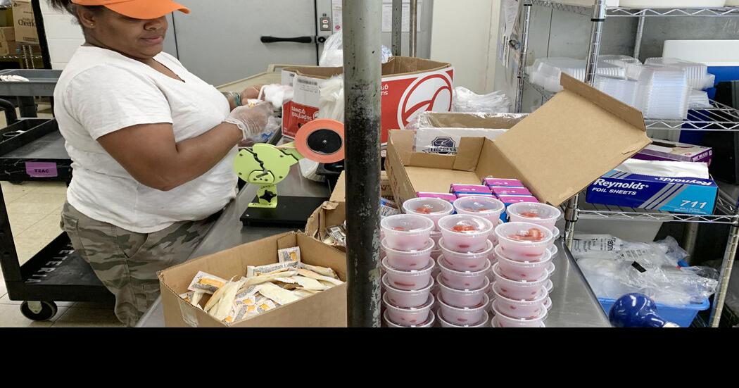 OCPS dishes up free summer meals for kids