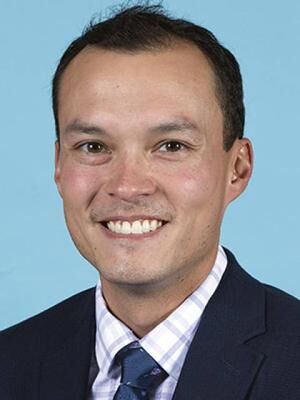 Wesley Ng named Virginia rowing coach