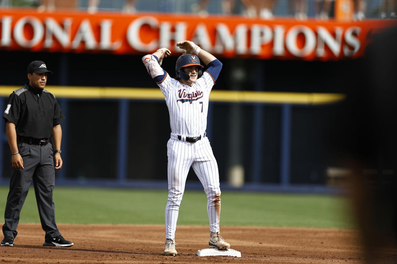 Evan Blanco's move to bullpen helps him & Virginia baseball