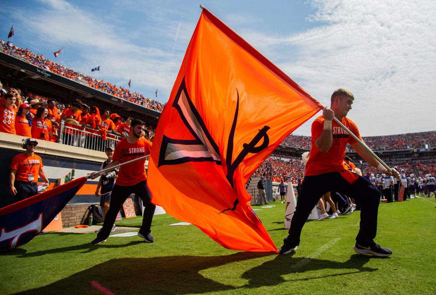 Virginia QB pledge Jurgensen initiated his path to the Hoos