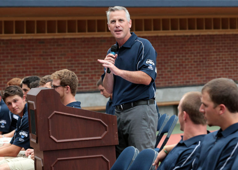 Ratcliffe: O'Connor embraces Charlottesville's new Valley League team