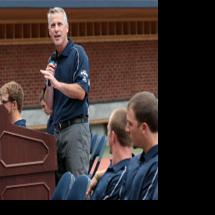 Ratcliffe: O'Connor embraces Charlottesville's new Valley League team