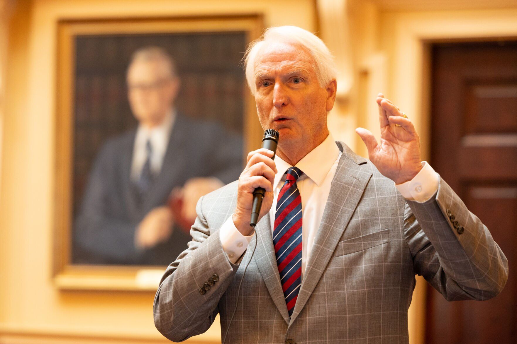 4 seeking chairmanship of Republican Party of Virginia