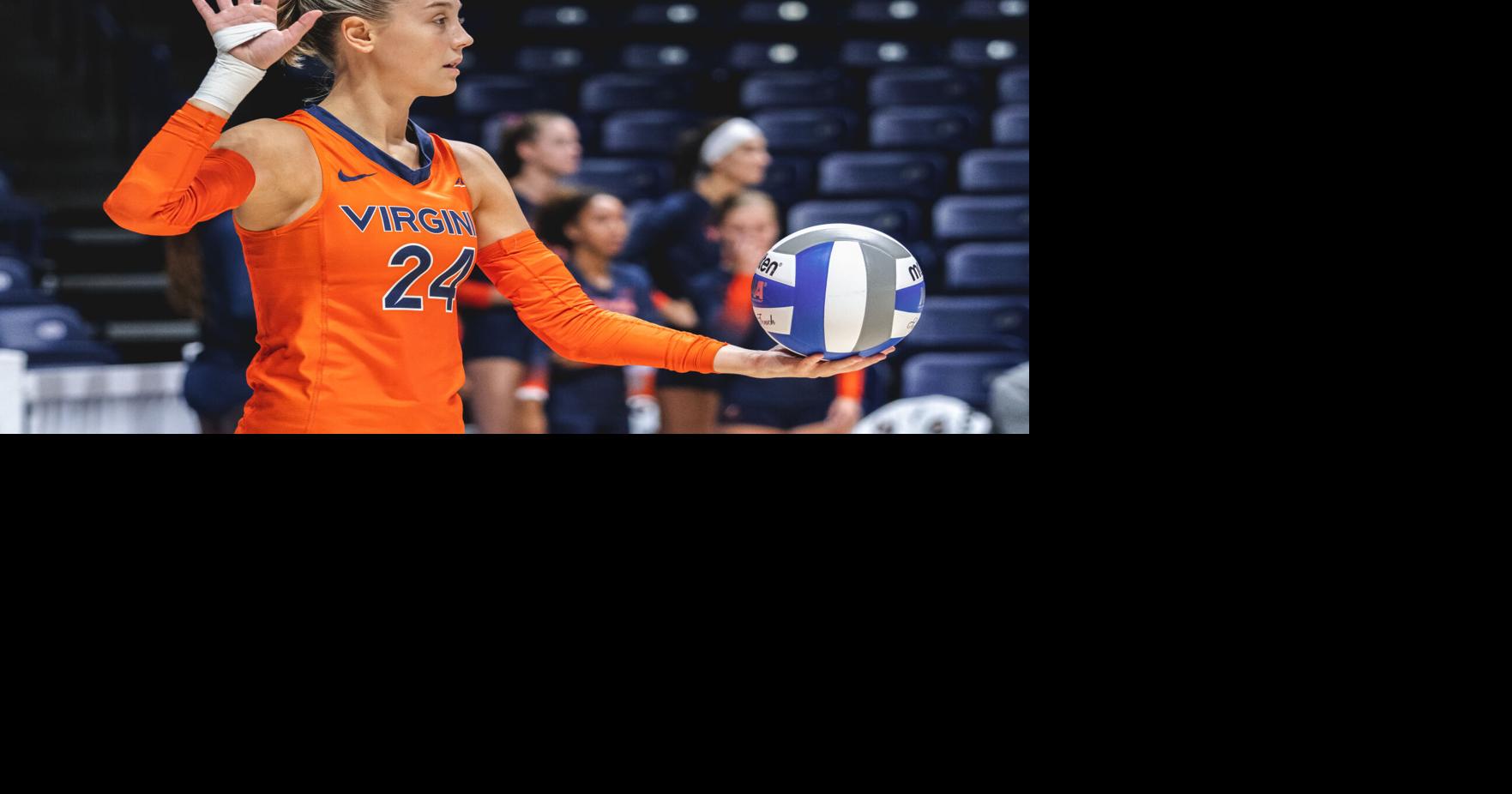 Virginia libero Madison Morey seeing the fruits of her hard work this ...