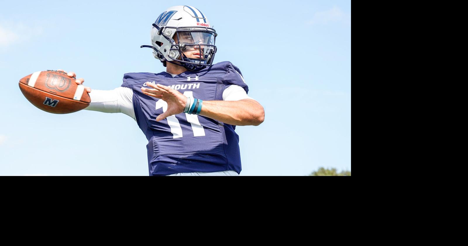Virginia gains pledge from Monmouth QB Muskett