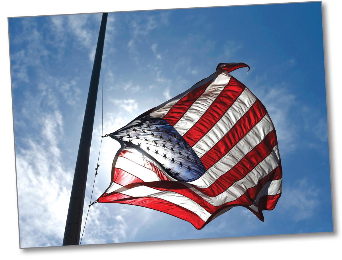 Charlottesville celebrates Flag Day throughout the years