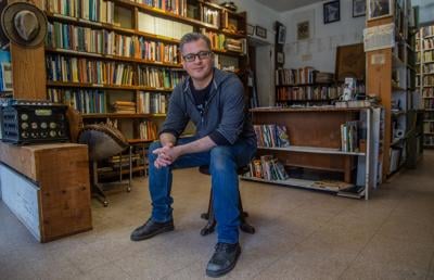 Inheriting the labyrinth: Daedalus Books under new ownership