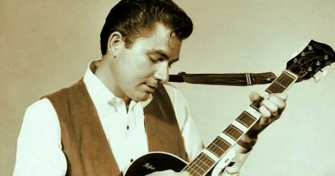 New exhibit chroniciling music icon Lew DeWitt on display in Waynesboro