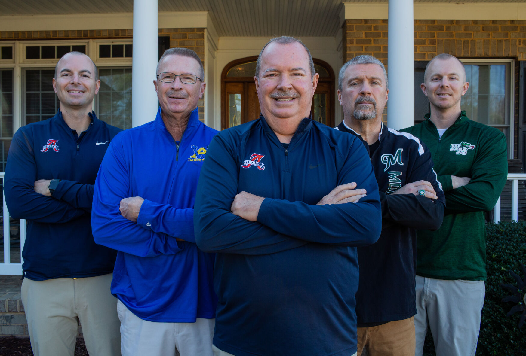 How the Maynard coaching family has made an impact on Central Virginia ...