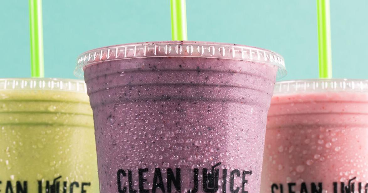 New juice bar Clean Juice opens at Stonefield