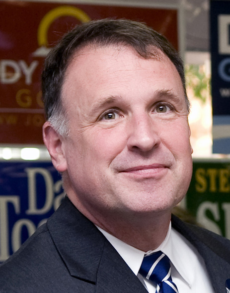 Virginia State Senator Creigh Deeds