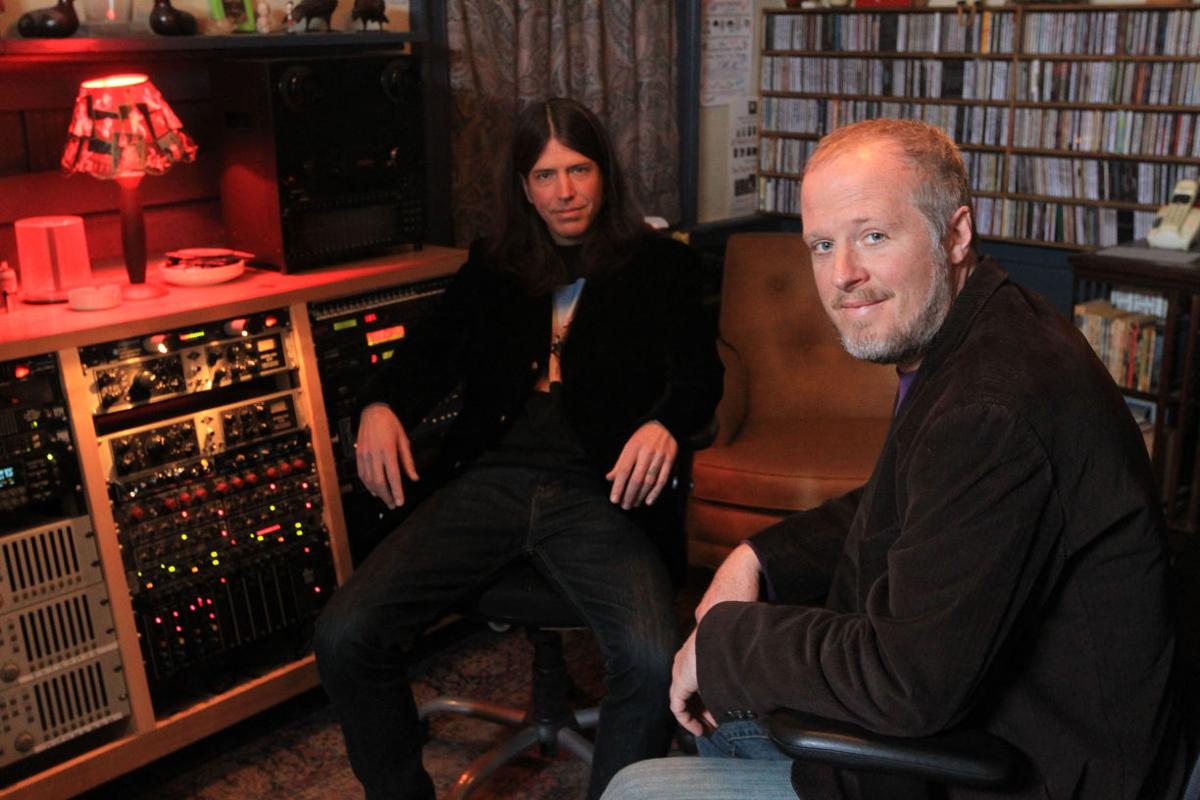 The Pollocks' latest recording took an analog path, creating ...