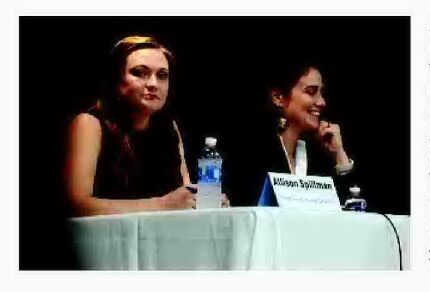 There's a herd of elephants in the room Meg Bryce needs to address