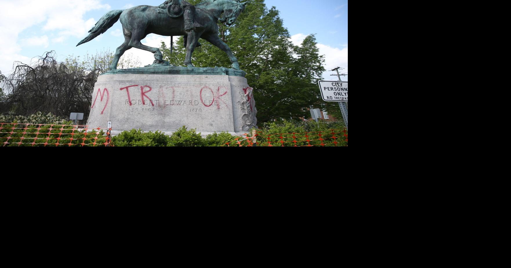 City to begin statue removal process following court mandate