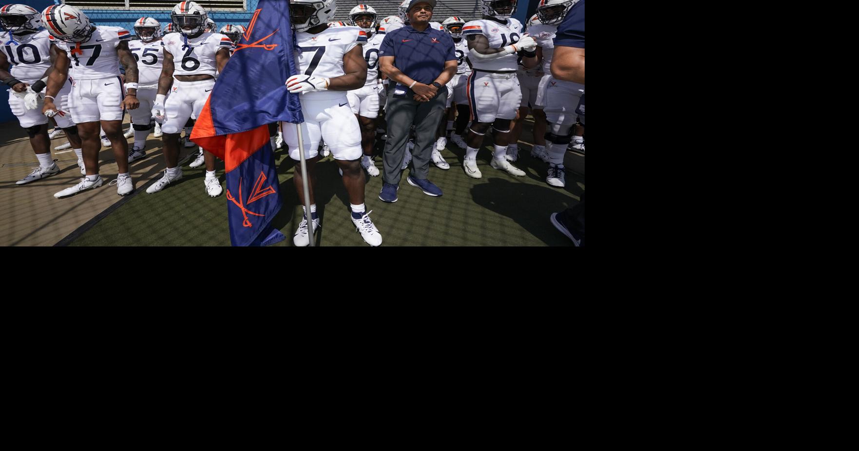 Virginia football team hosts JMU in emotional return to Scott Stadium
