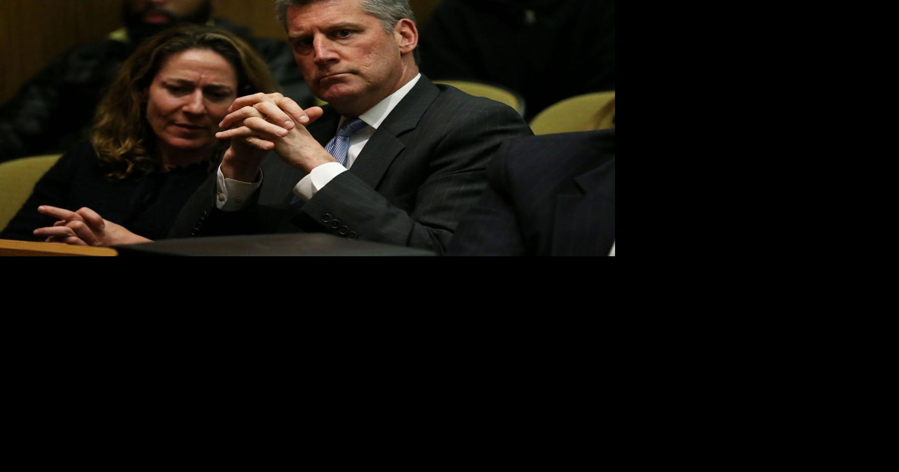 Expert: Heaphy firing unusual but not unprecedented