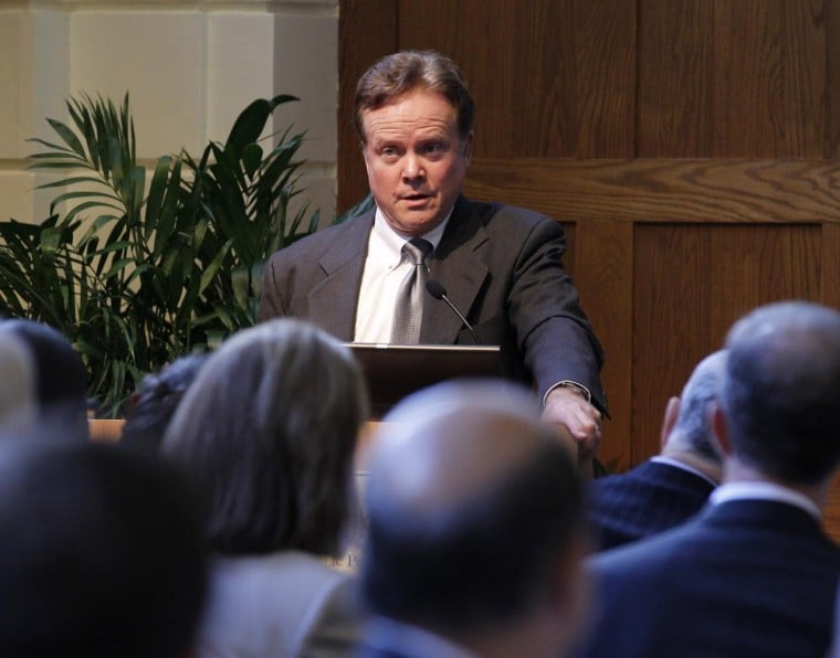 Jim Webb launches exploratory committee for possible 2016 presidential run