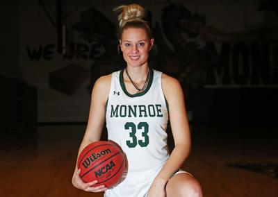 William Monroe's Sam Brunelle wins 3-point competition at McDonald's ...