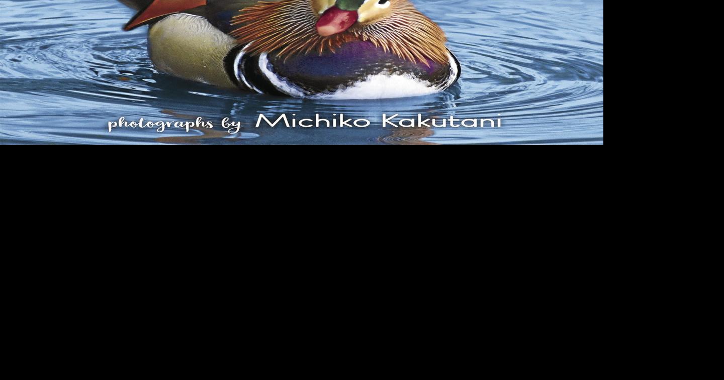 ‘The Tale of the Mandarin Duck: A Modern Fable’ by Bette Midler