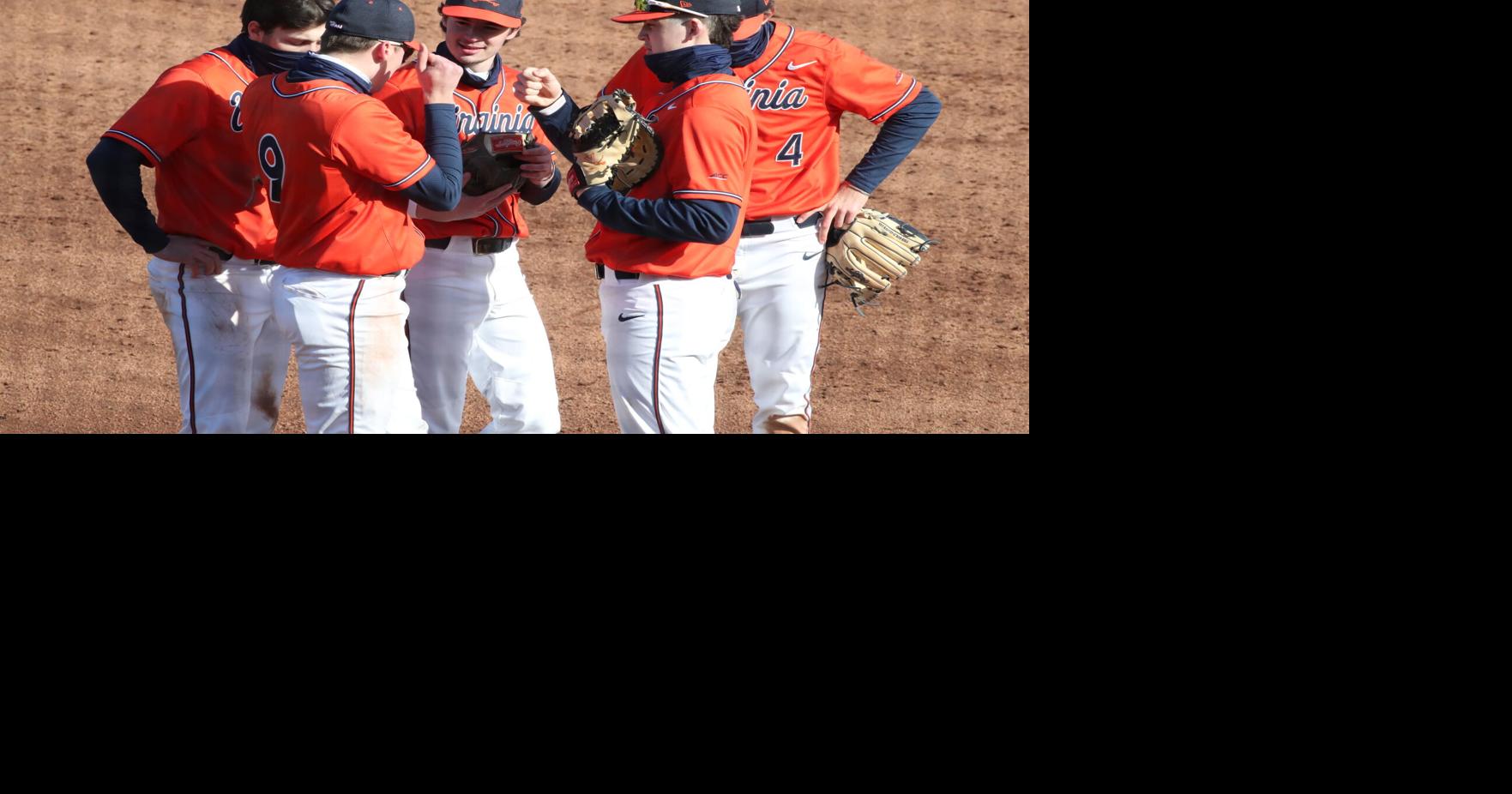 Virginia baseball team seeks series win, potential sweep against Wake ...