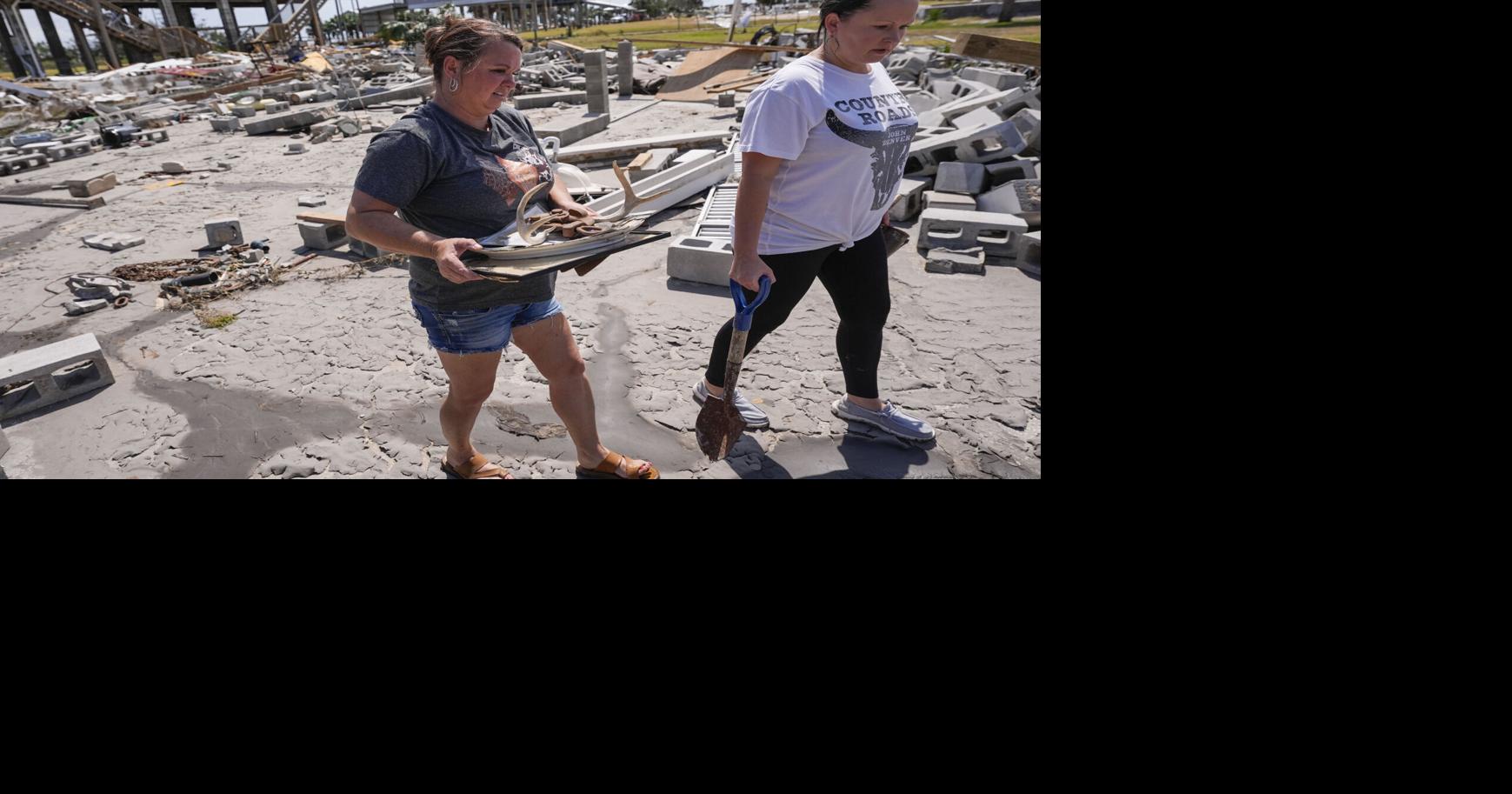 Death toll rises to 56 after Helene hits southeastern US