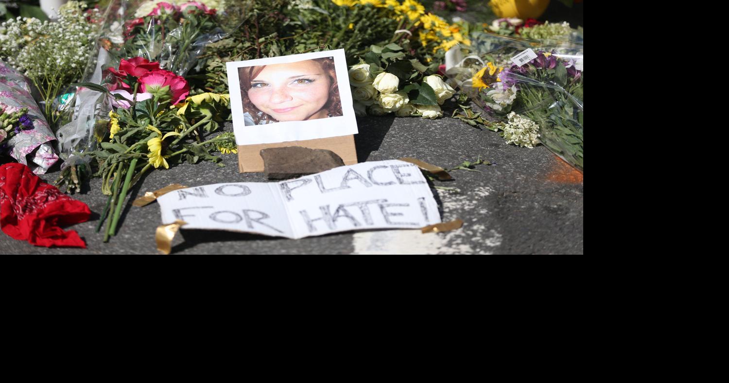 Heather Heyer's cause of death ruled as blunt force injury