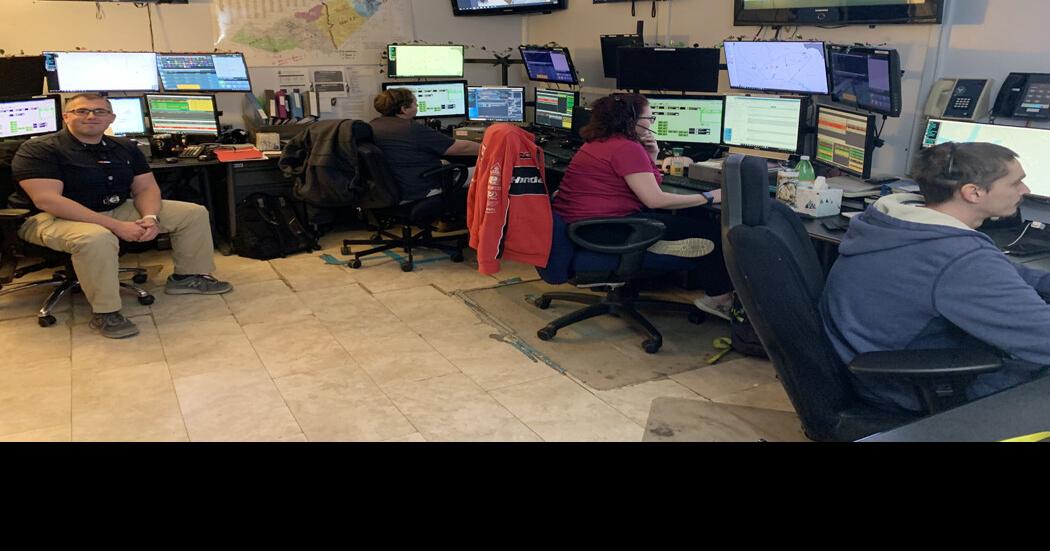 Answering the call: O.C. Emergency communications will move to state-of ...