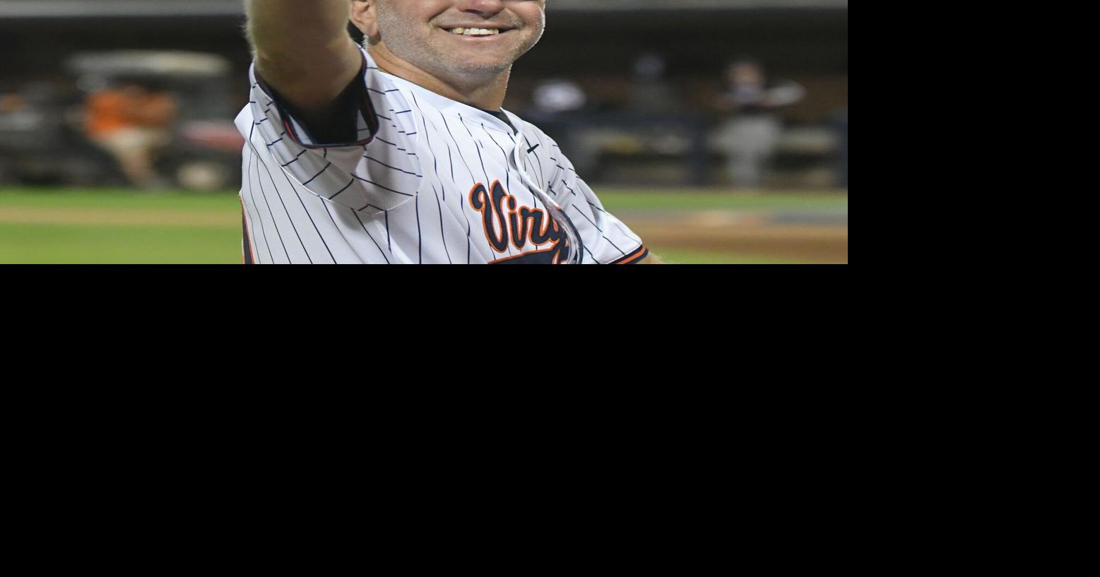 Drew Dickinson wants the Virginia baseball head-coaching job