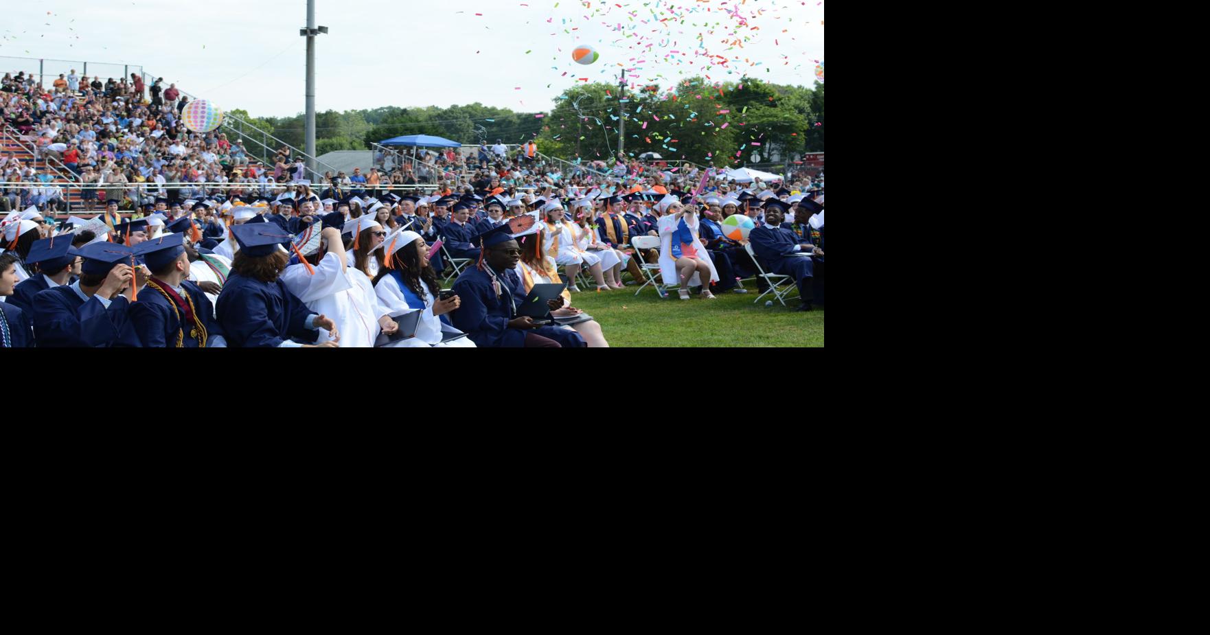 OCHS Graduation 2018