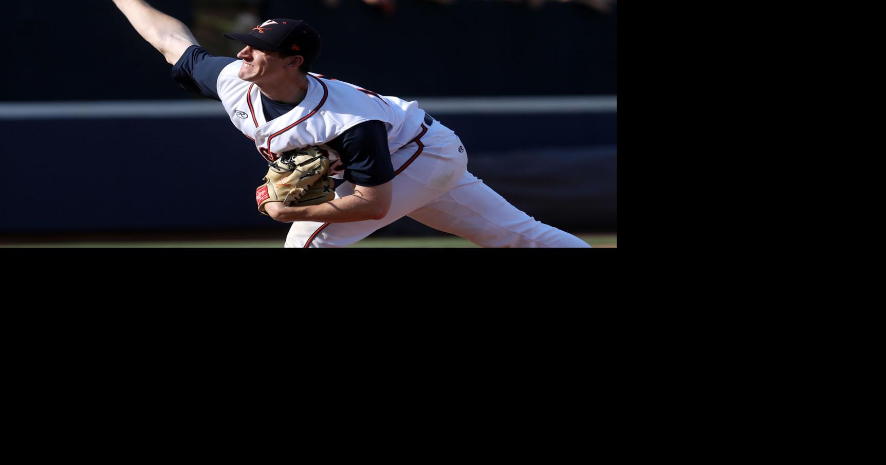 Griff McGarry named Virginia baseball team's opening day starter