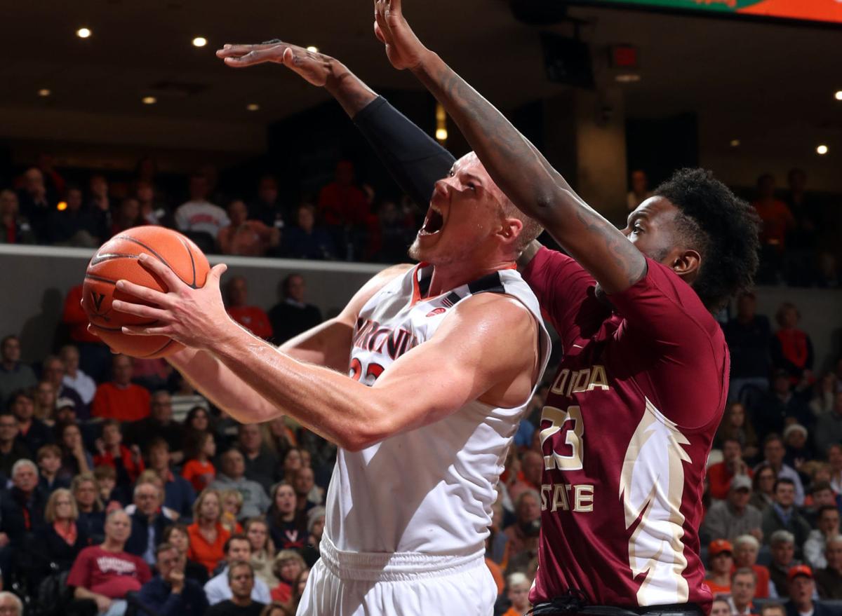 The And-1: Florida State 60, Virginia 58