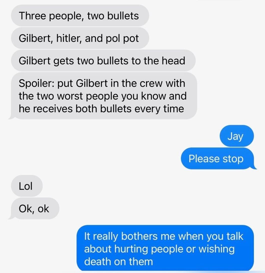 Michael Paul Williams: GOP hysteria over Jay Jones' texts is the ...