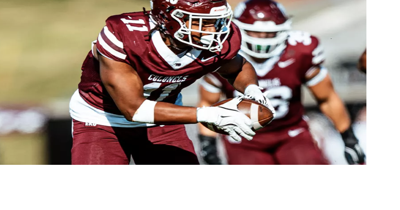 Virginia football lands Eastern Kentucky LB Maddox Marcellus