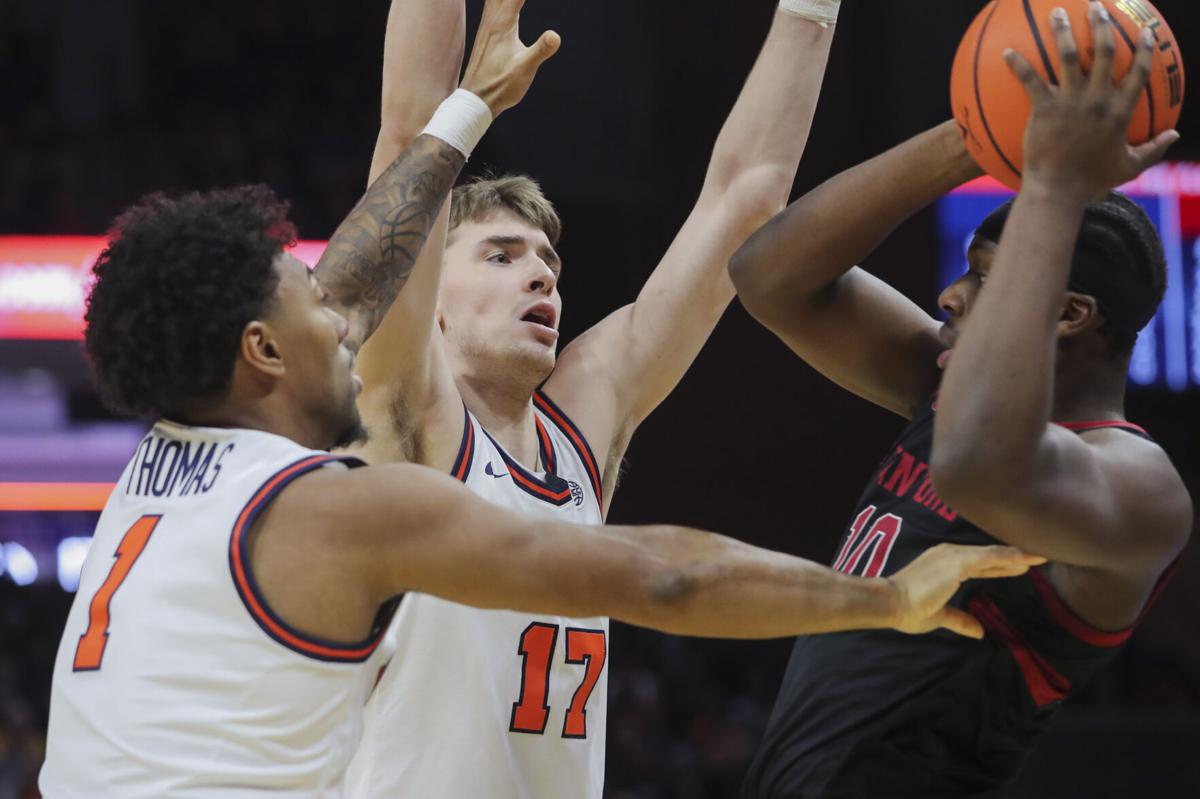 UVa basketball proves to be tough on defense under Ryan Odom