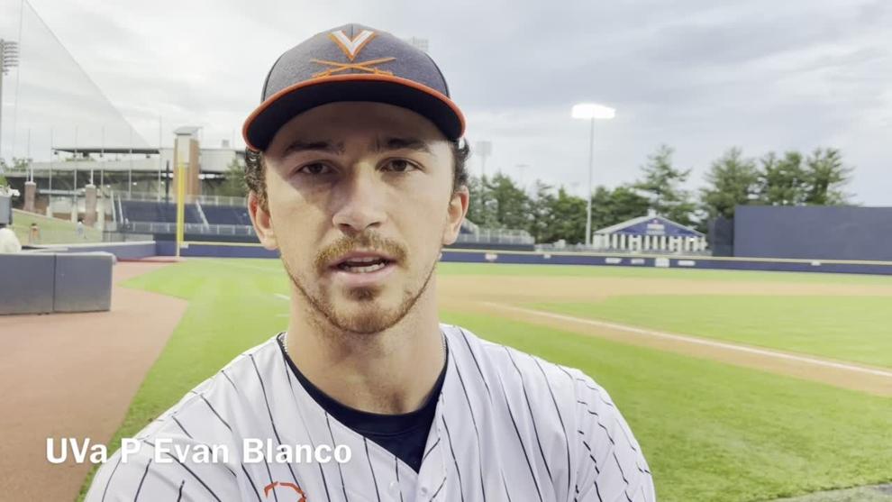 Evan Blanco's move to bullpen helps him & Virginia baseball