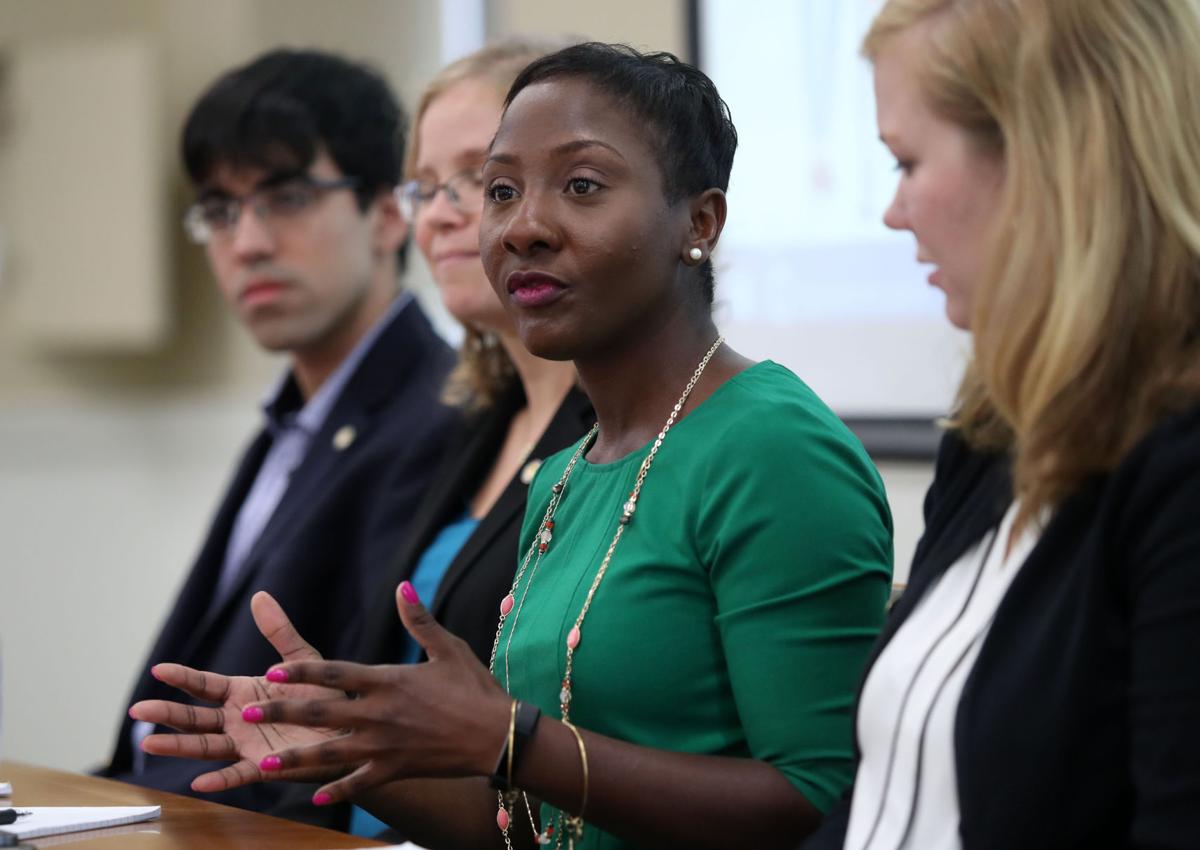 Task force focuses on civic participation, but UVa students report ...