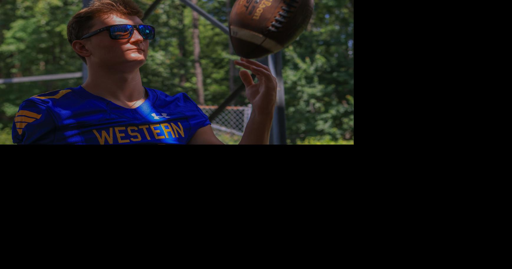 Athlete Spotlight: RJ Corbey leads on and off the field