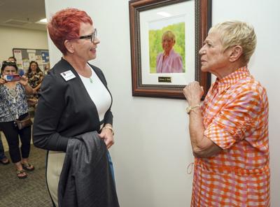 Germanna dedicates new Barbara Fried Center in Stafford
